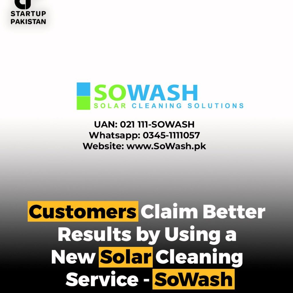 SoWash - Solar Panel Cleaning Services