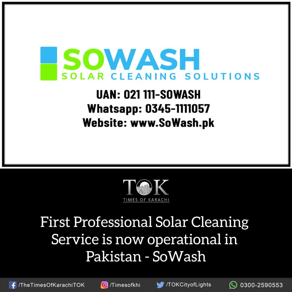 SoWash - Solar Panel Cleaning Services
