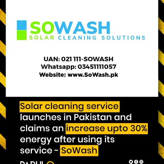 SoWash - Solar Panel Cleaning Services