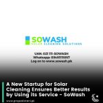 SoWash - Solar Panel Cleaning Services