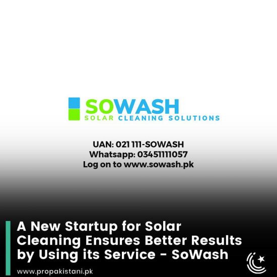 SoWash - Solar Panel Cleaning Services
